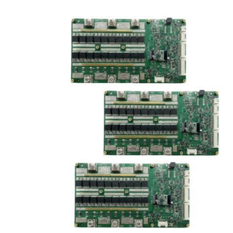 Common Port 4S 200A LiFePO4 Battery BMS Lightweight Management Systems
