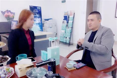 欢迎知名投行人沈春晖先生莅临深圳洛雪生物指导考察