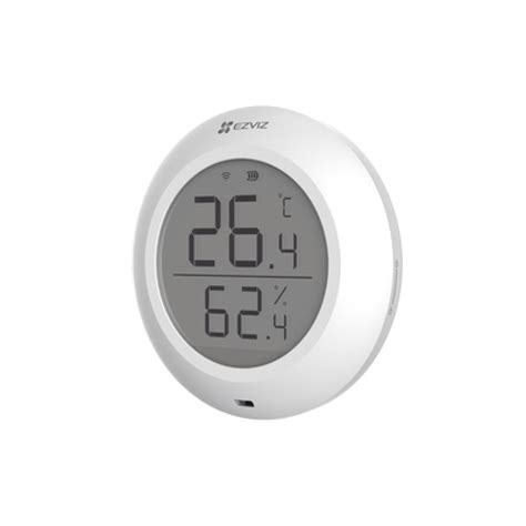 Sensor De Temperatura Y Humedad Compatible Con Hub Csa3 Protocolo