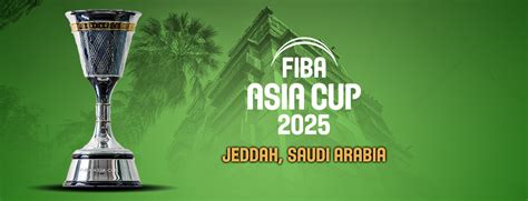 Jadi Tuan Rumah FIBA Asia Cup 2025 Arab Saudi Gencar Kembangkan Wisata