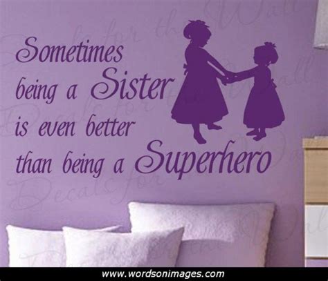 I Love My Sister Quotes Quotesgram