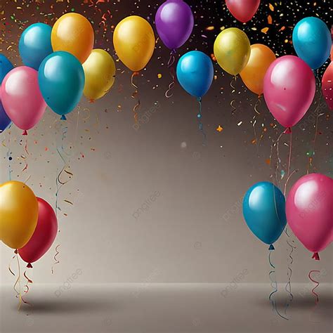 생일 축하 현실적인 배경 생일 축하 해요 생일 생일 파티 배경 일러스트 및 사진 무료 다운로드 Pngtree