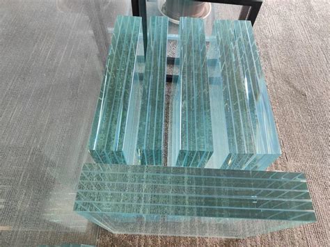 Multiple Layer Ultra Clear Laminated Tempered Glass Multiple Layer Laminated And Multiple