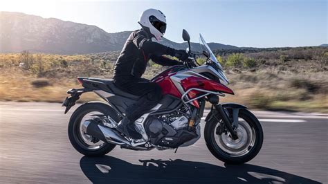 Honda Nc750x Adventure Motocicleta Adventure Off Road
