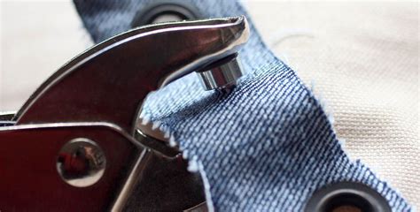 How Do You Put Eyelets In Fabric Click To Learn How Sewing For