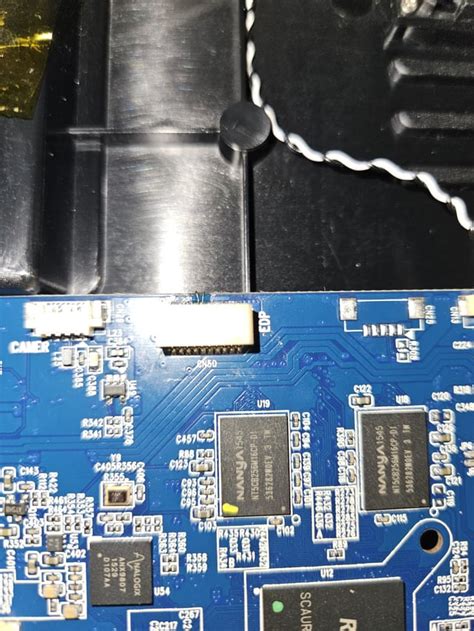 Helpquestion Unknown 20 Pin Cable Touchscreen Assembling Raskelectronics