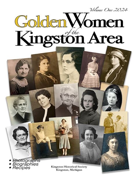 Kingston Michigan Reminisce