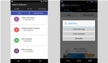 Top Call Blocker Apps For Android And Ios In