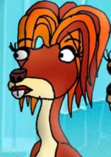 Sylvia Fan Casting For Ice Age 2002 Mycast Fan Casting Your Favorite Stories