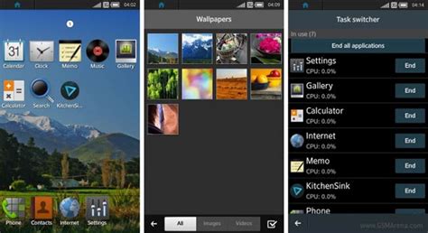 What Makes Samsungs Latest Tizen 2 3 Based Z1 Different Gadget News