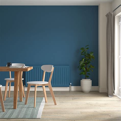 Dulux Easycare Washable Tough Paint Indigo Shade Tester 30ml Homebase