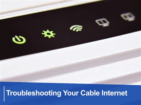 Troubleshooting Your Cable Internet Cal State Electrical