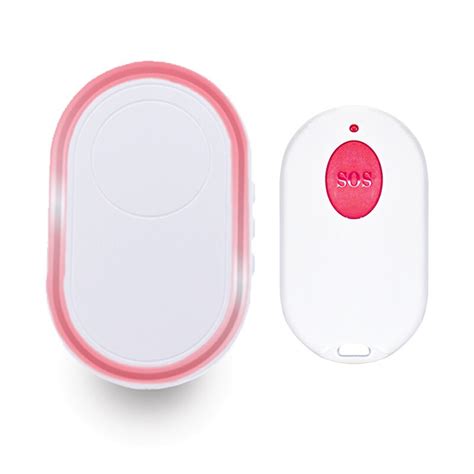 Topvico Wifi Paniek Knop Voor Ouderen Alarm Sos Ar Vicedeal