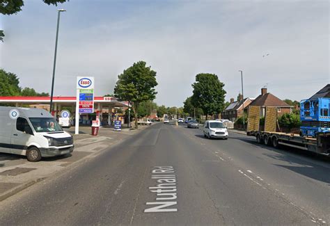 Nuthall Road Improvements Transport Nottingham