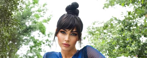Megan Fox Cibelle Levi Shoot 4k Wallpaper Download