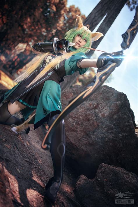 Elarte Cosplay Atalanta Cosplay Fateapocrypha