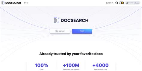 Docusaurus Site Showcase Docusaurus