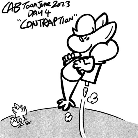 toon june 2023 day 4 by bakertoons on deviantart