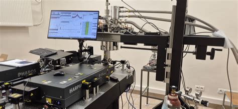Instalacja Systemu Light Conversion Do Ultraszybkiej Femtosekundowej