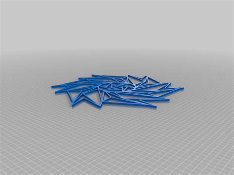 Download Free Stl File Vision Chakra • 3d Printable Model ・ Cults