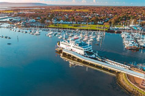 Isle Of Wight Ferry Ports Wightlink Ferries
