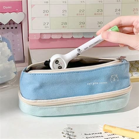 Chic Cute Pen Shaped Correction Tape 6m Make Corrections Effortless Enjoyable Perfect Gift