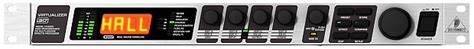 Behringer Virtualizer 3d Fx2000 Rackmount Effects Processor Reverb