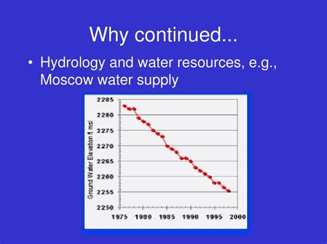 Ppt Hydrologic Measurement Techniques Powerpoint Presentation Free