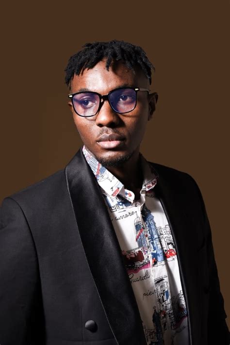 Emmanuel Eghosa Eribo Choice Model Management Uk