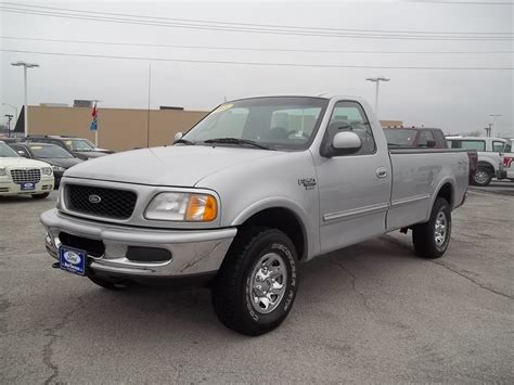 1998 Ford Pickup