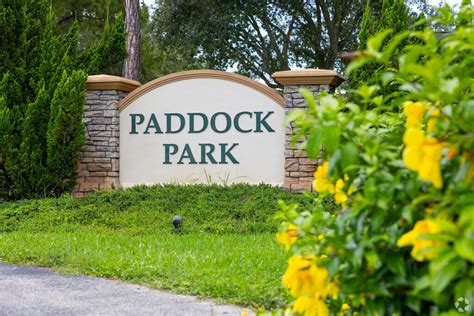 Paddock Park Neighborhood Guide Living In Paddock Park