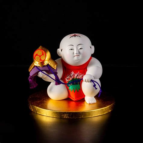 Gosho Ningyo Holding The Helmet Messums Org