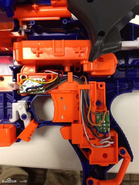 Street Tag Warfare Nerf Rapidstrike With Internals