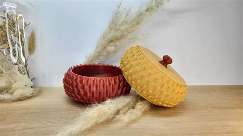 Jewelry Box Stackable Dragon Skin Free 3d Print Model Makerworld