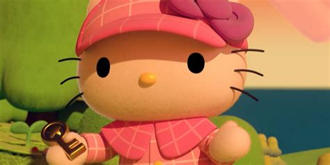 Hello Kitty Super Style S1e28 La Chiave Misteriosa Video Raiplay