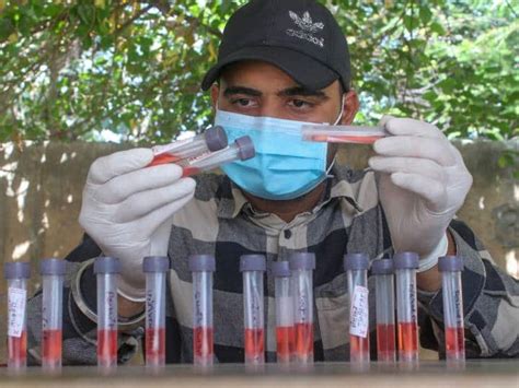 Delhi Corona Cases Update दिल्ली में कोरोना मामलों में फिर उछाल 1537
