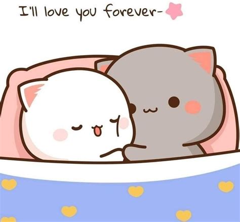 Cute Mochi Cats Cute Wallpapers Cute Bear Drawings Cute Anime