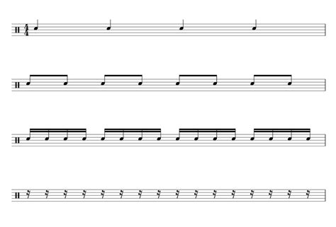 You Want To Learn Sixteenth Notes On Drums Heres Your Guide She