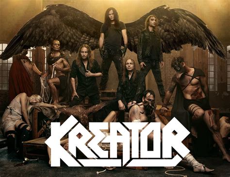Kreator Outcast Единственный в своём роде альбом готического ТРЭША