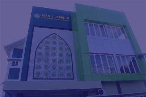 Madrasah Aliyah Negeri 1 Jember Man 1 Jember Mapk Bic Reguler
