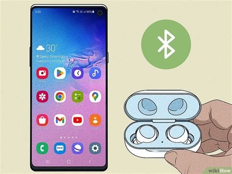 How To Connect Samsung Earbuds To A Laptop Windows Mac