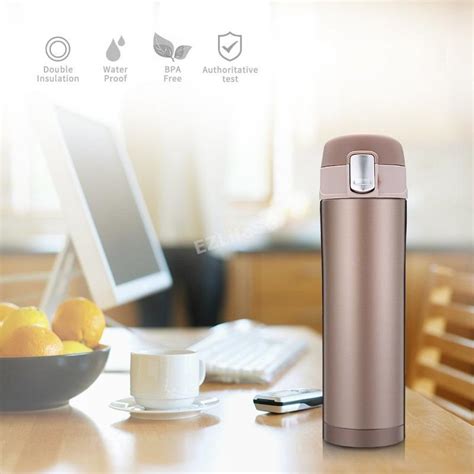 Local Stock Classy Business Premium Thermal Flask Vacuum Thermos 304
