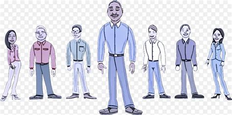 站立 卡通 动画png图片素材下载图片编号6965635 Png素材网