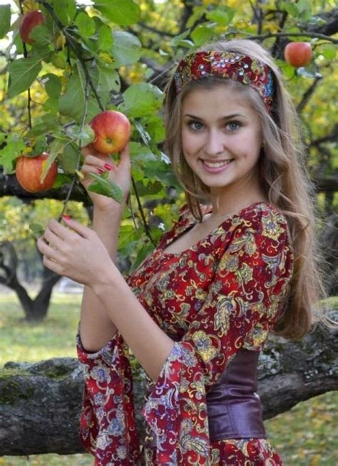 Русские красавицы