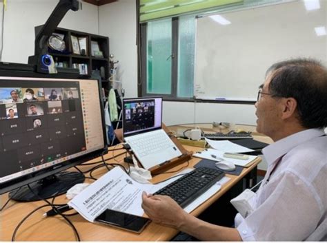 2021년 부천 상공회의소 줌감의 중소기업 Esg경영 어떻게 준비해야 하나 포토갤러리 Ce