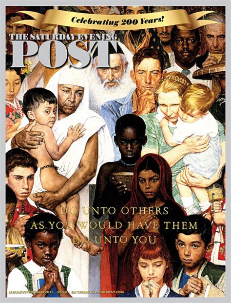 The Saturday Evening Post Offers 200 Years Of History In Our Archive