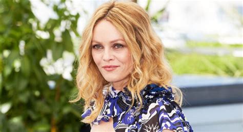 Comparée à Brigitte Bardot Vanessa Paradis Sagace Et Contre Attaque