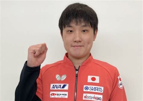 张本智和：赛后庆祝动作是模仿偶像樊振东，怀着跟他再次对阵愿望腾讯新闻