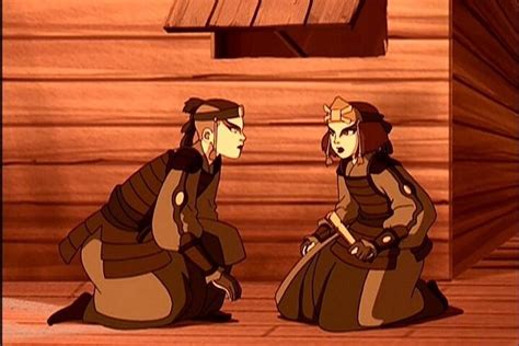 Suki And Sokka Avatar The Last Airbender Couples Photo 37338896 Fanpop