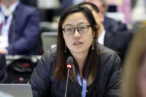 Yongxiang Zhang China Ipcc58 14mar2023 Photo Iisd Earth